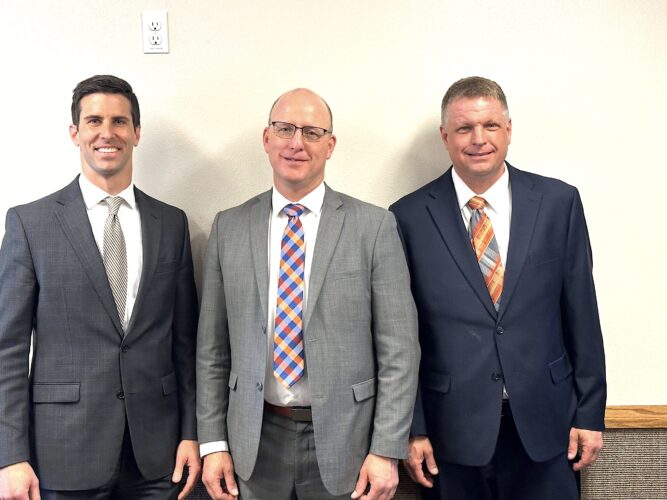 New area leadership for Minot church | News, Sports, Jobs - Minot Daily ...